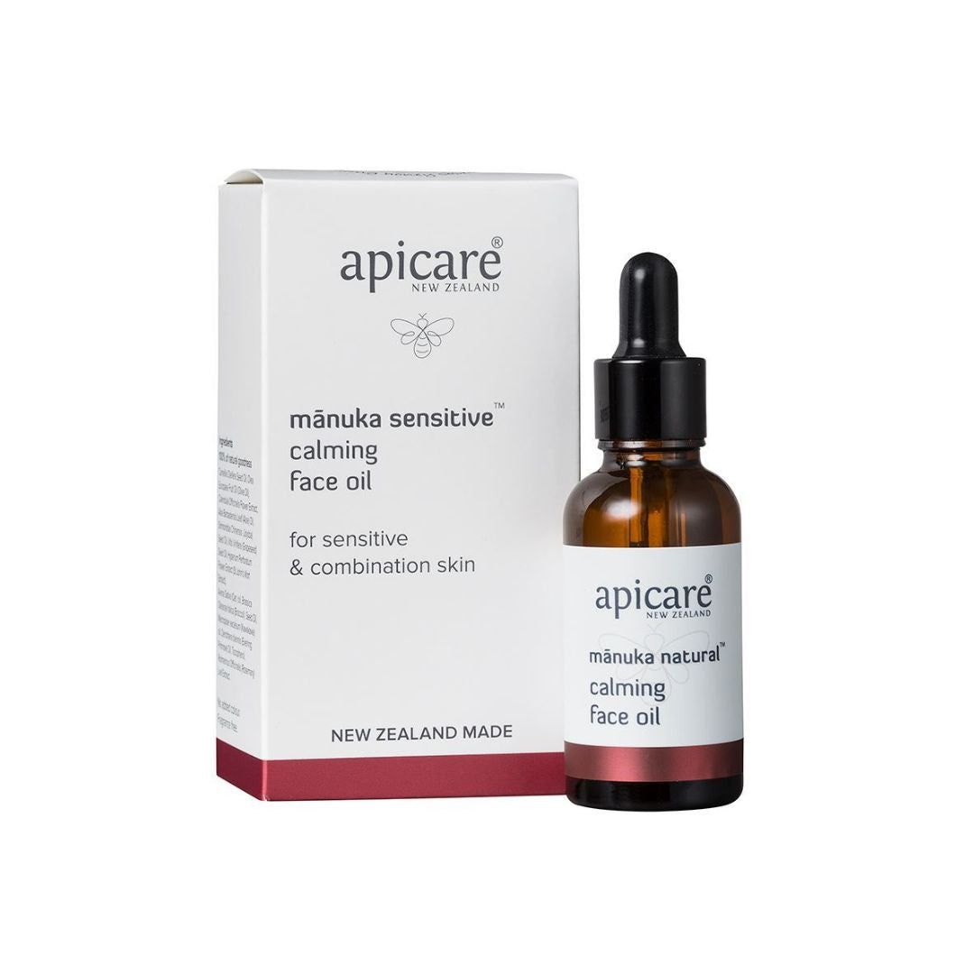 Apicare Manuka Sensitive - Calming Face Oil (30ml) – Colony